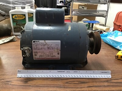 1 HP - 5 HP - Magnetek Century Ac Motor
