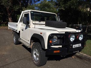 Land Rover Defender For Sale in Australia | Land Rover Defender Cars ...