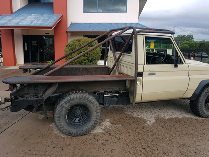 75 series landcruiser in Queensland | Gumtree Australia Free Local ...