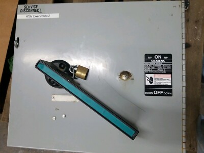 101 Amps & Over - Switch 400 Amp