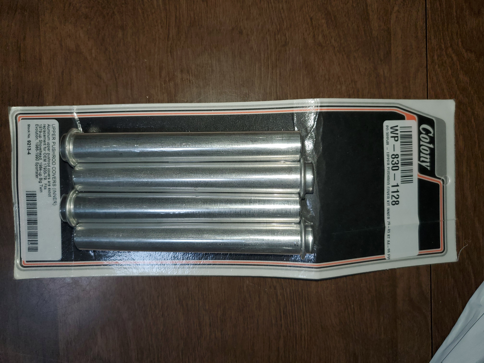 Colony 9213-4 Inner Pushrod Cover Set DS-193768 | eBay