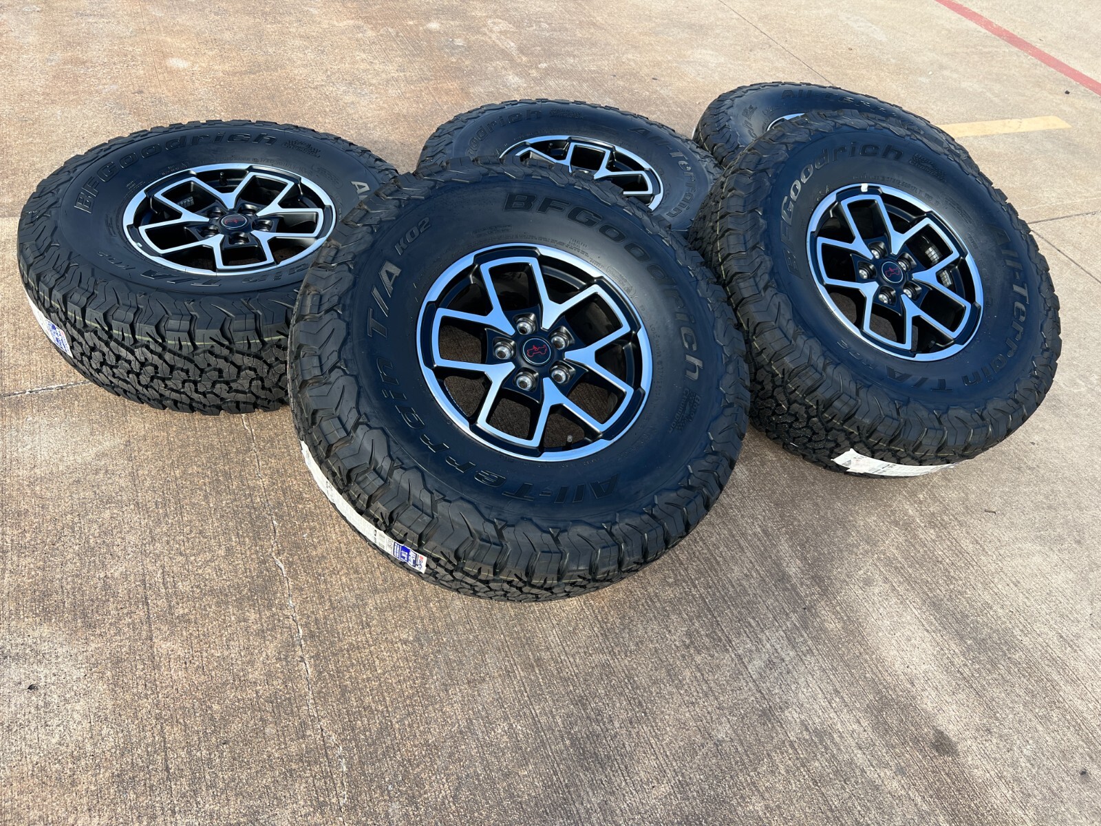 Jeep wheel and tire packages store