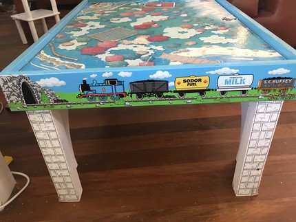 thomas the tank engine table | Toys - Indoor | Gumtree Australia Free ...