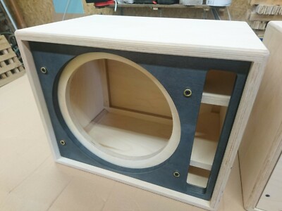 Speaker Cabinets 1x12 Thiele