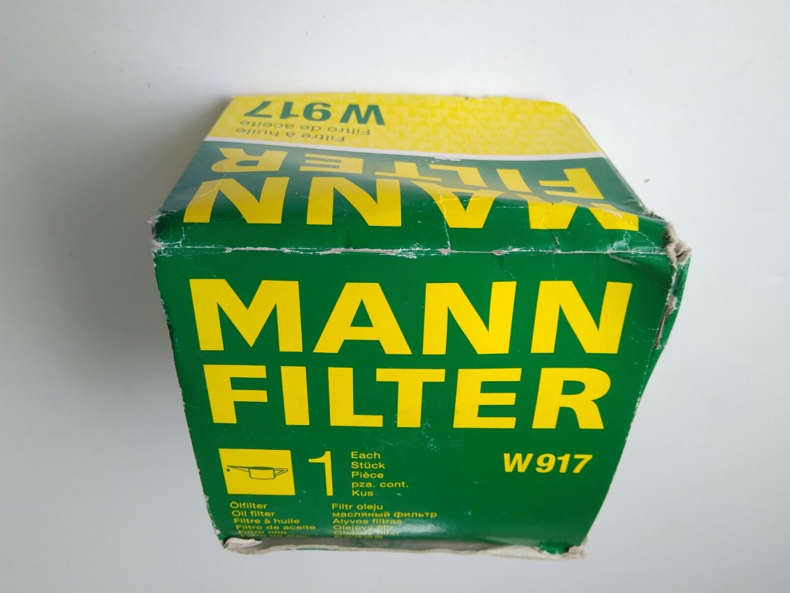 W917 Oil Filter | oil-filter.org