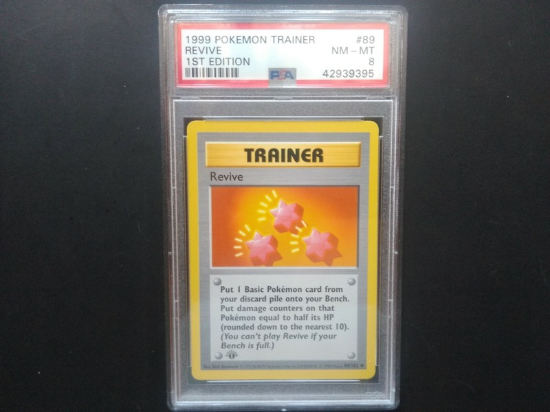 Revive Pokemon Cards - Find Pokemon Card Pictures With Our Database ...