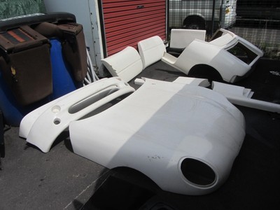 Fibreglass Body for sale in UK | 60 used Fibreglass Bodys