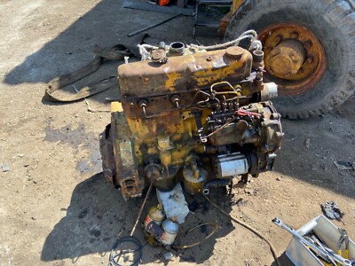 Ford D Series Engine for sale in UK | View 60 bargains