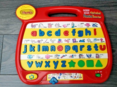 Vtech Alphabet Phonics Teacher for sale in UK