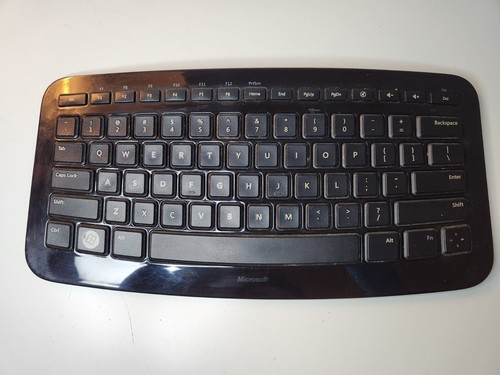 Model: 1392 No | Microsoft Arc Wireless Keyboard