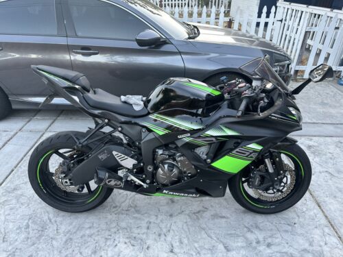 2019-2020-21-2022-23-24-2025 KAWASAKI ZX-6R ZX-636 REAL 2019-2020-21-2022-23-24-2025 KAWASAKI ZX-6R ZX-636 REAL