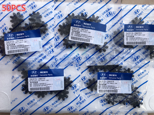 50pcs For Hyundai & Kia Genuine Flexible Steering Column Coupler 56315 ...