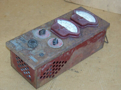 Scientific Instruments - Vintage Volt Meter