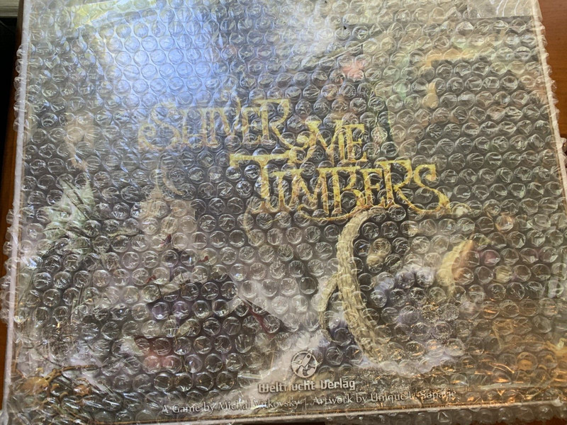 Shiver Me Timbers (2021) Board Game – Board Game Guys