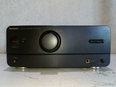 Technics stereo amplifier se-ch 510 drip