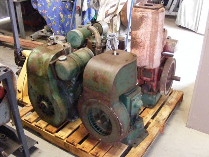 vintage stationary engines | Antiques, Art & Collectables | Gumtree ...
