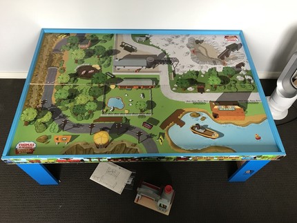 thomas the tank engine table | Toys - Indoor | Gumtree Australia Free ...