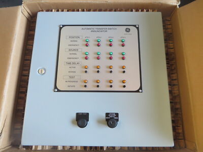 Transfer Switches - Ge Zenith Automatic Transfer Switch