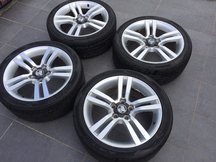 holden commodore 18 inch rims | Wheels, Tyres & Rims | Gumtree ...