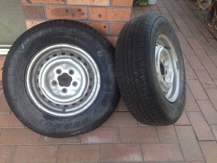 kombi | Wheels, Tyres & Rims | Gumtree Australia Free Local Classifieds