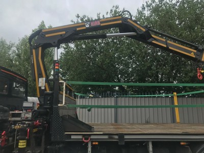 Hiab Truck for sale in UK | 69 second-hand Hiab Trucks