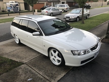 holden commodore vy wagon in Victoria | Gumtree Australia Free Local ...