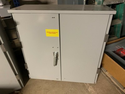 Electrical Panels & Boards - 600 Amp