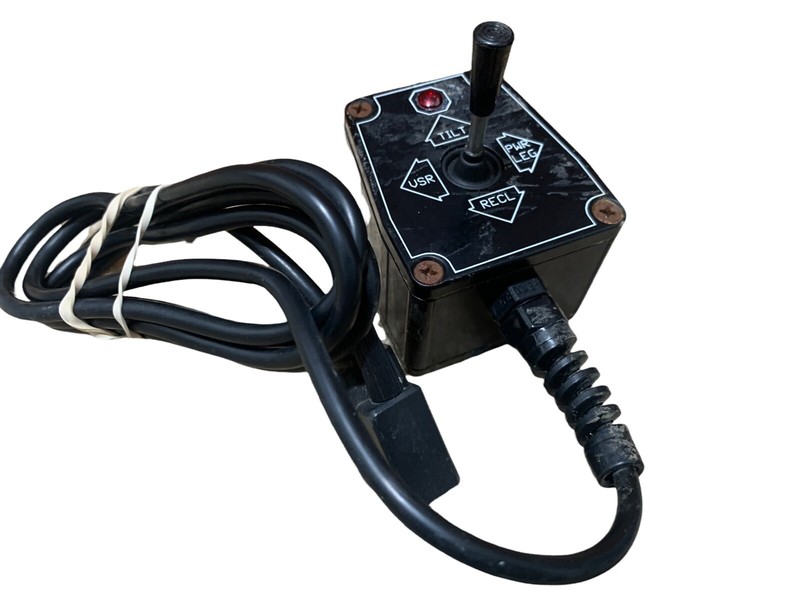 Invacare 4-way Toggle Switch Power Wheelchair Model # 1080116