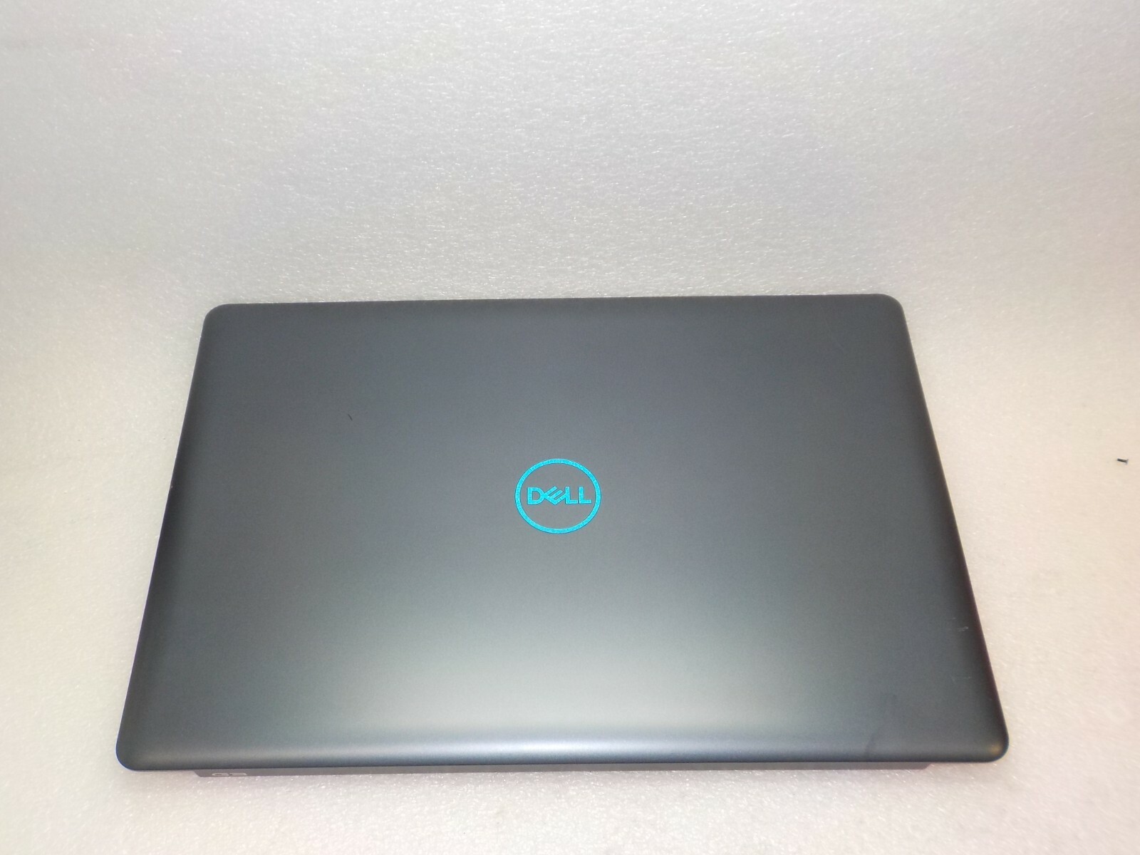 OEM Dell G3 3779 LCD Back Cover Lid Top W/Hinges Gray NIA01 OEM Dell G3 3779 LCD Back Cover Lid Top W/Hinges Gray NIA01