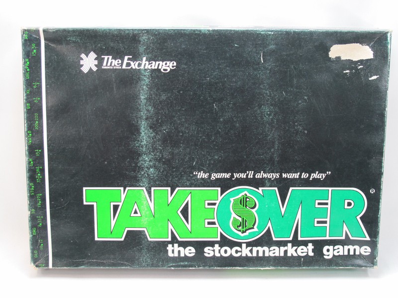 Market Day (1984) Board Game – Board Game Guys