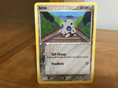 Aron Pokemon Cards - Find Pokemon Card Pictures With Our Database ...