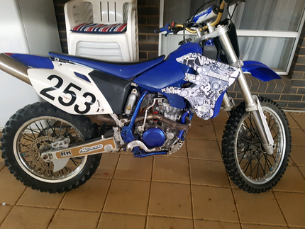 wr250f for sale | Motorcycles | Gumtree Australia Free Local Classifieds