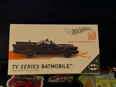 Id Tv Series | Hot Wheels