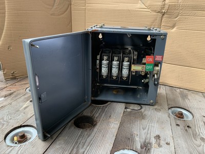 63 Amp Isolator for sale in UK | 57 used 63 Amp Isolators