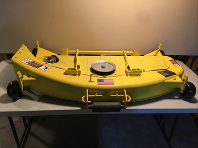 1 JOHN DEERE 50” Mower Deck 316 318 322 332 330 Garden Tractor 50 Inch ...