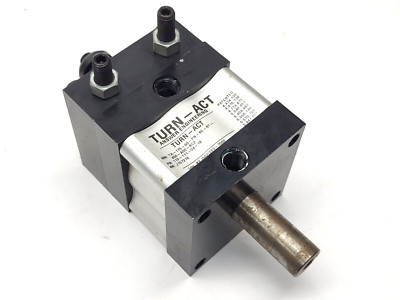 TURN-ACT Rotary Actuators, Parts, and Accessories