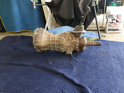 holden rodeo gearbox | Engine, Engine Parts & Transmission | Gumtree ...