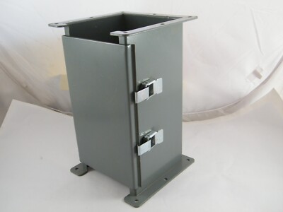 Boxes & Enclosures - Auxiliary Gutter