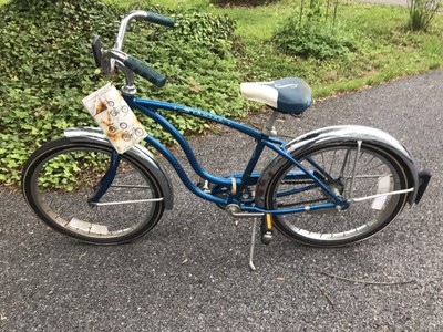 Vintage Bicycles - Vintage 1970'S Schwinn - Nelo's Cycles