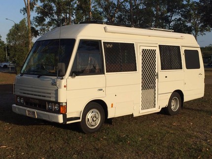 mazda t3500 | Campervans & Motorhomes | Gumtree Australia Free Local ...