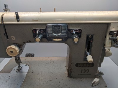 Sewing Machines - Pfaff Industrial Sewing Machine