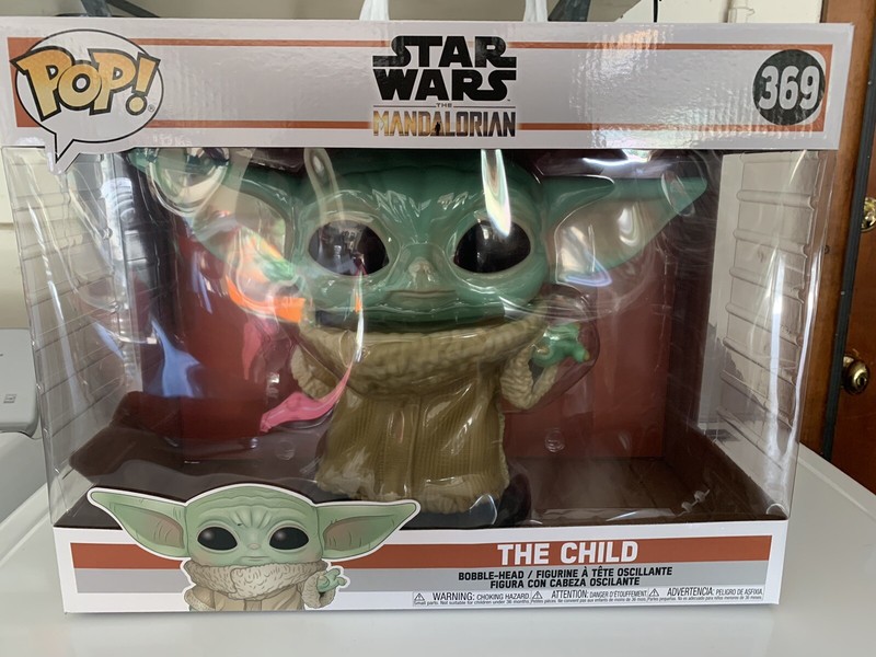 10 Inch Funko Pop! Vinyl Checklist - Find All The Funko Figurines That ...