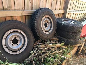 landcruiser | Wheels, Tyres & Rims | Gumtree Australia Free Local ...