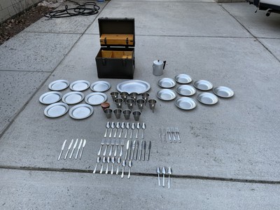 Officers Mess Kit for sale | Only 3 left at -75%