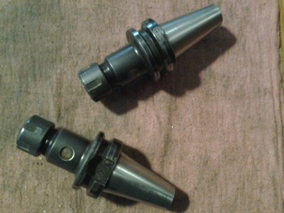 Collet Chucks - Haas
