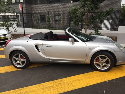 Toyota MR2 For Sale in Australia – Gumtree Cars
