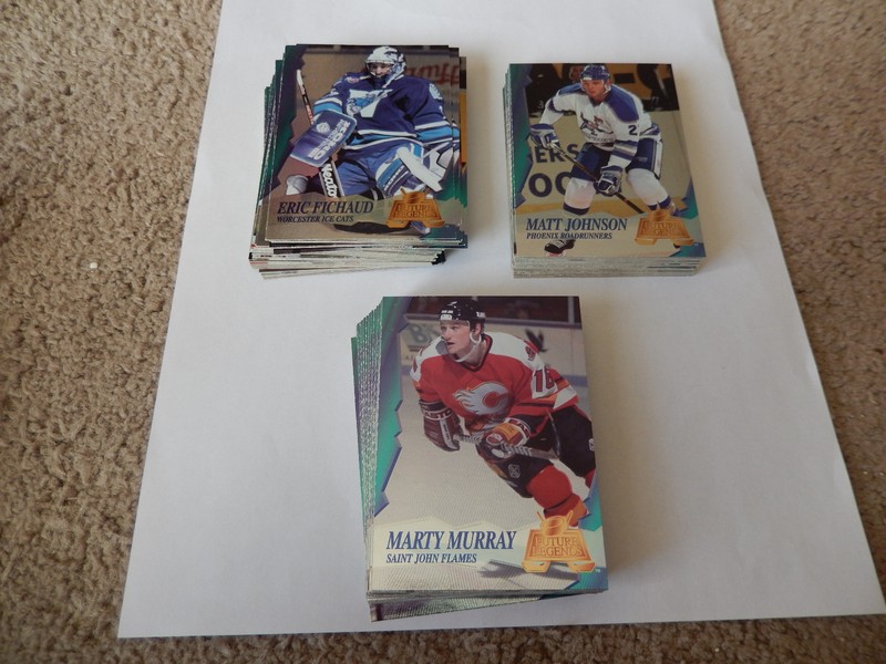 Manon Rheaume Hockey Cards