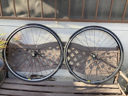 Mavic Open Pro 650c Wheelset 11 Speed Shimano