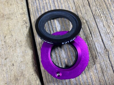 Vintage Bicycle Parts - Headset Lock Nuts - Nelo's Cycles