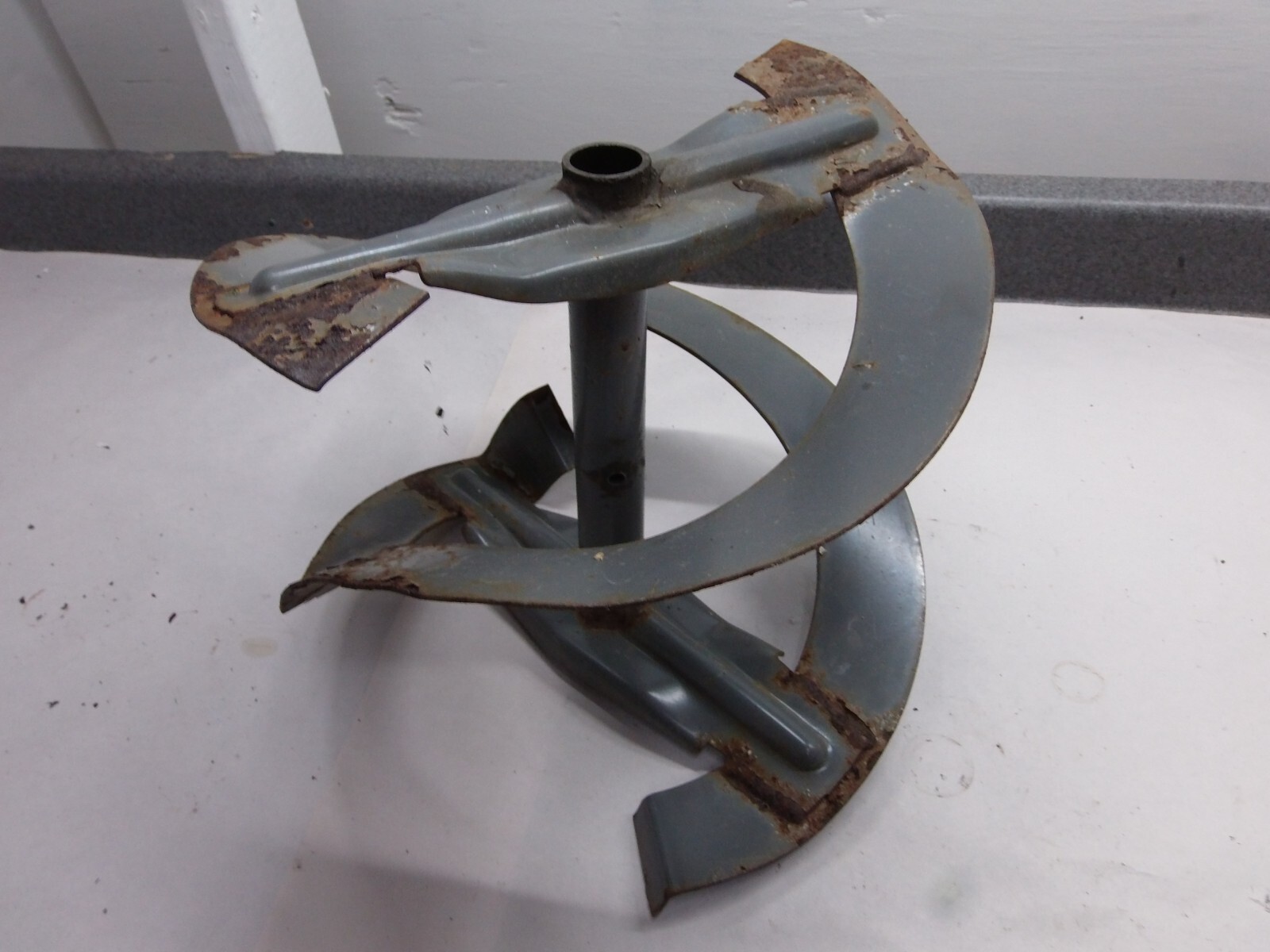 Right Auger Assembly | Craftsman Tracked Snow Blower